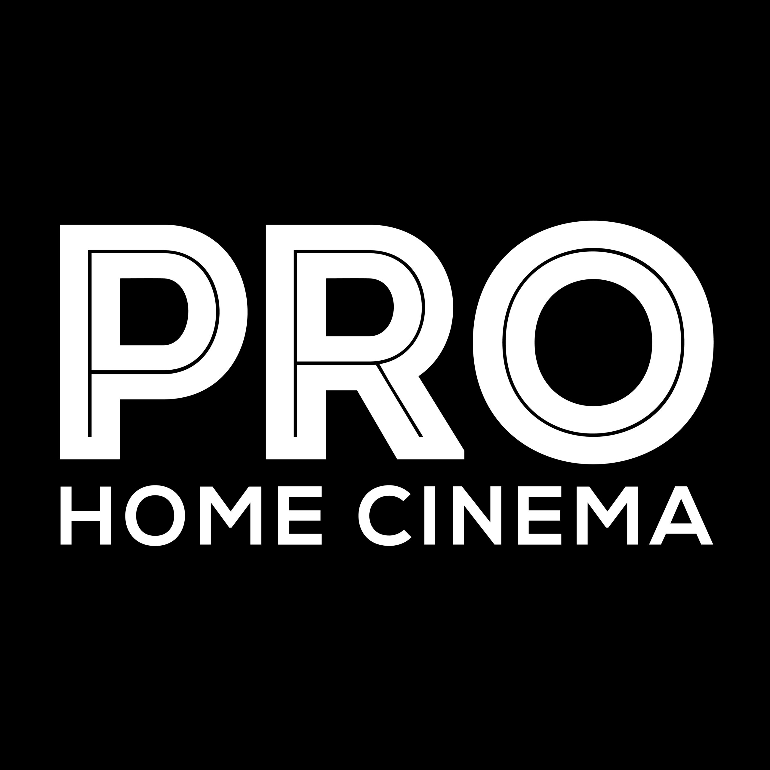 PRO HOME CINEMA